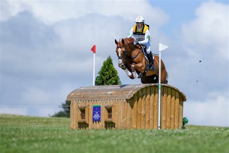 Andrew Hoy And Vassily De Lassos Complete Paris Qualifications At