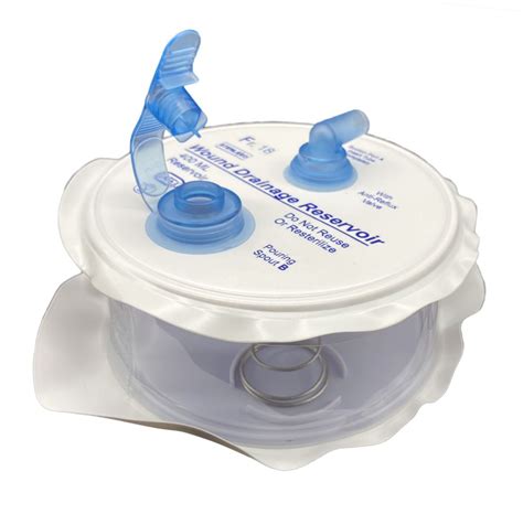 Hemovac Drain
