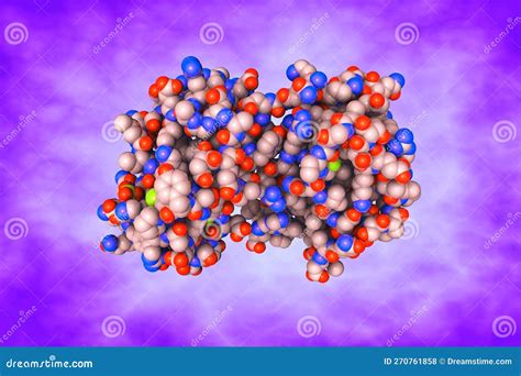 Glutaredoxin Domain Of Human Thioredoxin Reductase 3 Ribbons Diagram