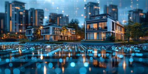 Advanced Platform For Managing Properties With Digital Listings And