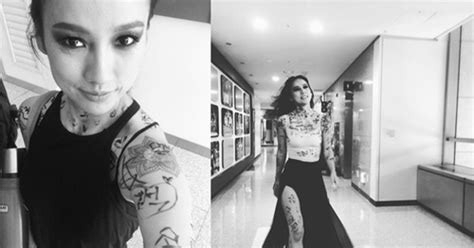 컴백 이효리 온 몸에 낙서 투성이의 비밀은팬 사랑도 남달라