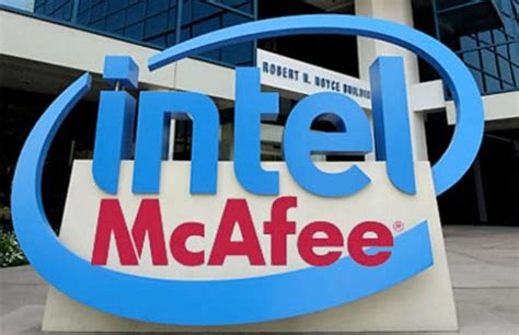 Microprocessori Intel Compra Mcafee Focusit