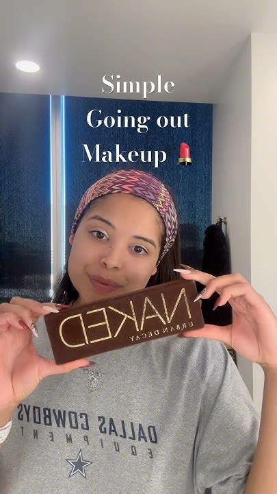 Simple Makeup Routine 💄 Makeup Makeuptutorial Simplemakeup