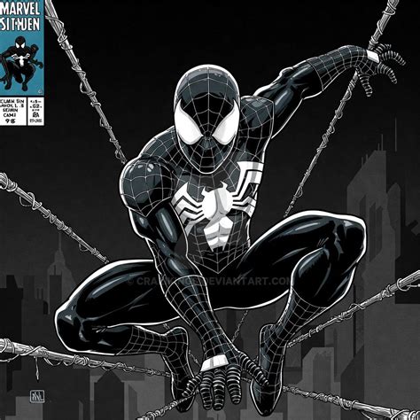 The Shadow Spider By Crazikings On Deviantart