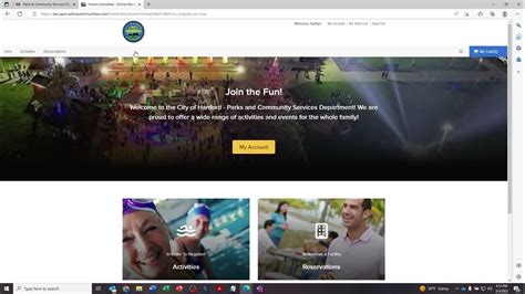 Hanford How To How To Use Activenet Youtube