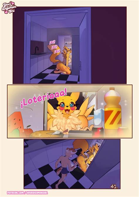 How 2 Hide Your Renamon Yourdigimongirl