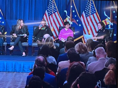 Eric Edi Phd Na Linkedin Solidarity Center Executive Director Shawna Bauder B Moderating A Panel