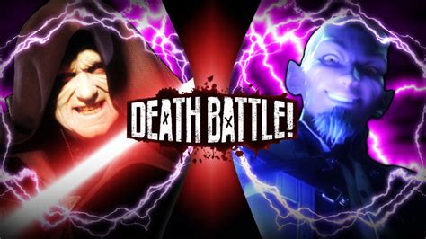 Palpatine Vs Xehanort By Worthyboik On Deviantart