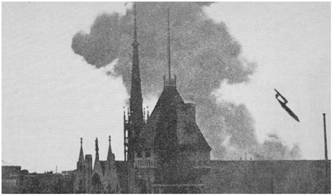 Churchill On The V1 Praise For Ingenuity Horror Over Effects