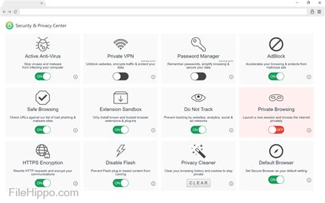 Download Secure Browser 5302785240 For Windows