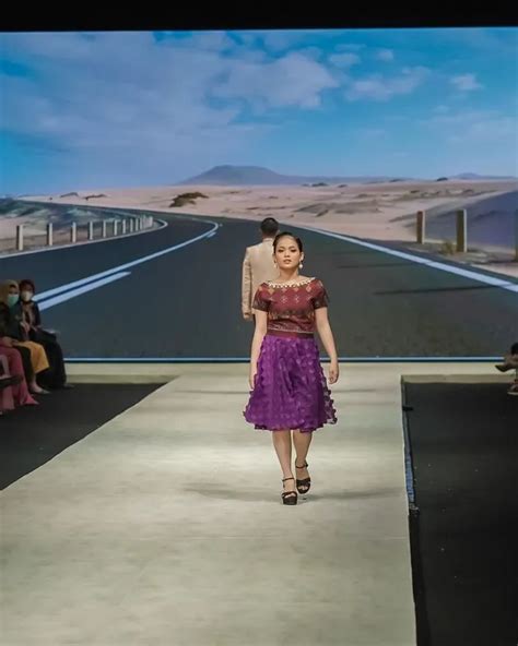 Astonishing 7 Latest Portraits Of Putri Da Who Is Now Becoming A