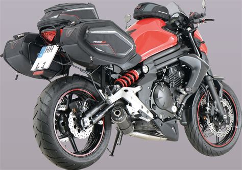 Kawasaki Er 6n Special Custom Bike Louis 🏍