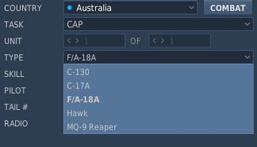 Australia And Some Other Coalitions Are Missing Units And I Don T Know Why Can Someone Help