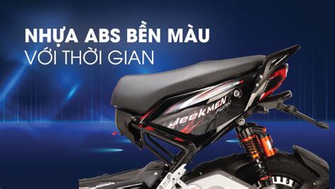 Xe Điện Kazuki Xmen Jeek Chất Lượng Cao