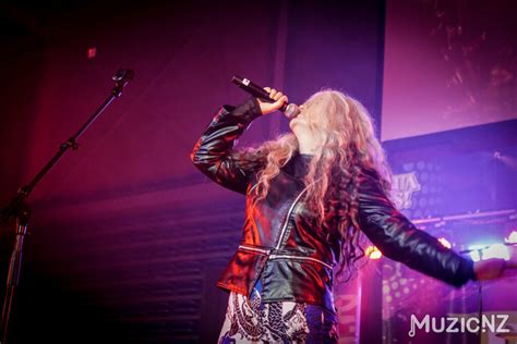 Gig Review Porirua Rocks Te Rauparaha Arena Porirua 03052025