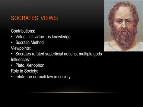 Ppt Socrates Powerpoint Presentation Free Download Id2740604
