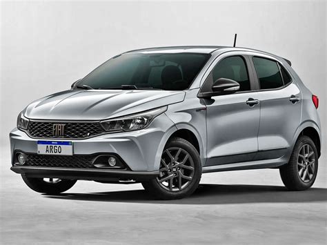 Fiat Argo 2025 Preços Versões Consumo E Equipamentos Autoo
