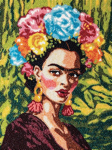 Frida Kahlos Art