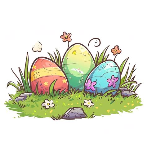 5 000 Easter Eco Spring Drawing Pictures