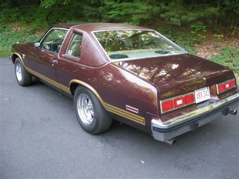 1978 Rally Nova For Sale With A Small Block And Rock