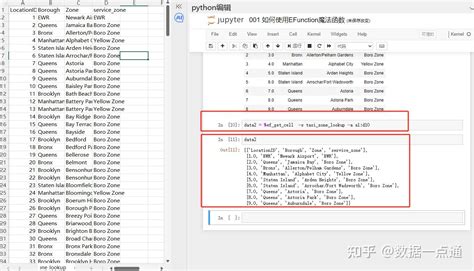 Pythonefunction魔法函数,加强excel和python数据互动 知乎 Pythonefunction魔法函数,加强excel和python数据互动 知乎