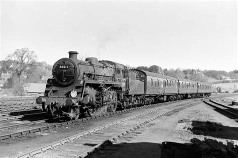 The Transport Library British Railways Steam Locomotive Class Br