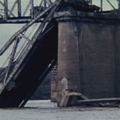 Mothman Bridge Collapse
