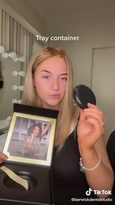 Invisalign Kit Unboxing Youtube