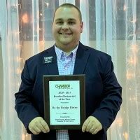 Caleb Cox Entrepreneur And Leader Of Hospitality Related Businesses