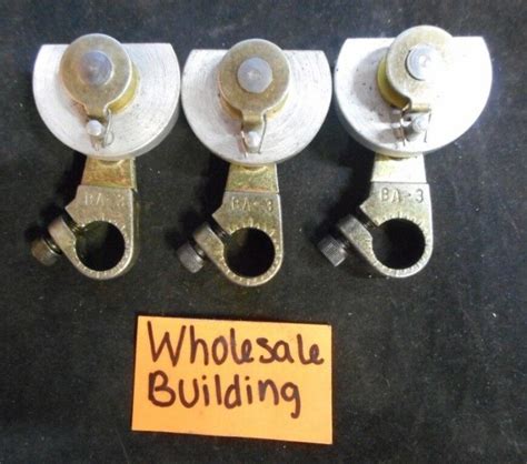 Square D Limit Switch Lever Ba 3 Lot Of 3 Irontime Sales Inc