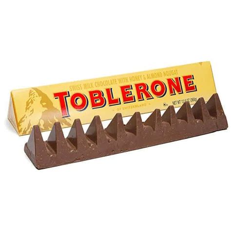 Toblerone Candy Warehouse Candy Warehouse