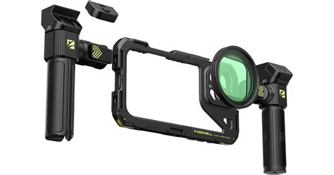 Freewell Genius Rig Cage For Apple Iphone 16 Pro Max