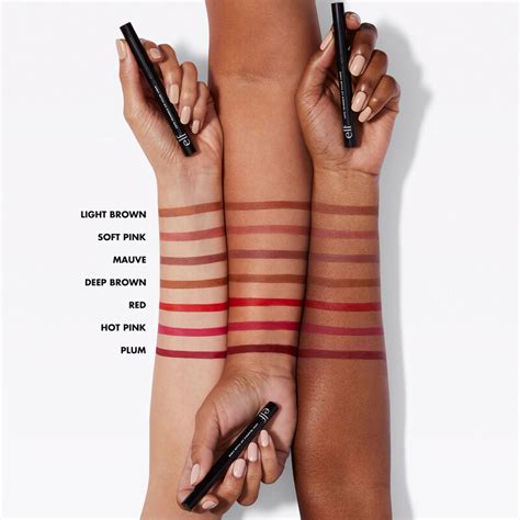 Elf Lip Liner Tea Rose At Christopher Bryant Blog