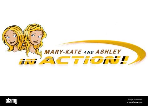 MARY KATE AND ASHLEY IN ACTION Mary Kate Olsen Ashley Olsen 2001 2002 Dualstar