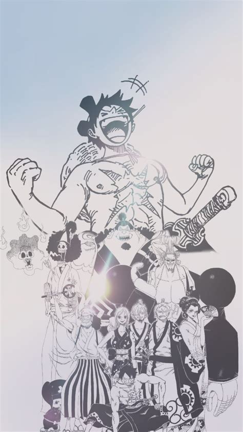 One Piece Wallapaper Wano Hd