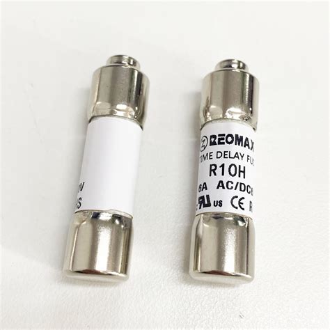 Class Cc Time Delay 690v 600v Ceramic Fuse For General Purpose And