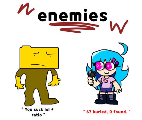 Stupid Fnf Headcanons R Fridaynightfunkin