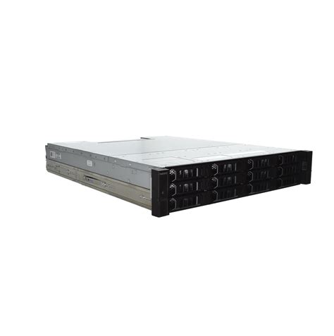 Dell Powervault Me5012 12 X 16tb Sas Hdd Storage