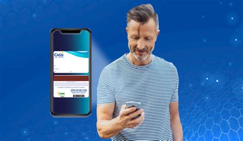 Cartão Cassi Agora 100 Digital Afago