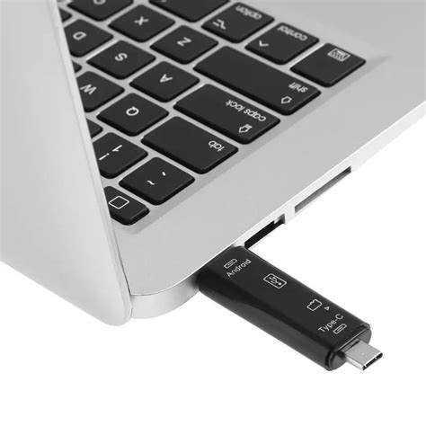 Jelang Yüksek Hızlı Tip C Kart Okuyucu Mikro Usb Tip C Flash Fiyatı