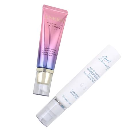 Perfectly Alluring The Magic Of Cosmetic Tubes