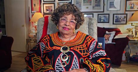 Powerful Motivator Flonzie Brown Wright Visit Jackson