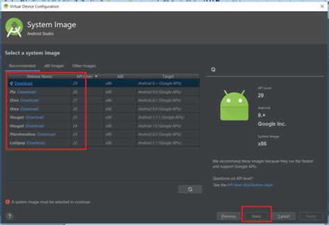Quick Steps To Create Android Emulator For Appium Testing Inviul