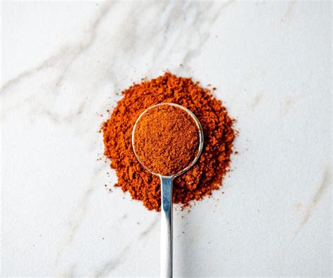 Ancho Chile Powder Sweet Dried Chili Pepper Seasoning Savory Spice