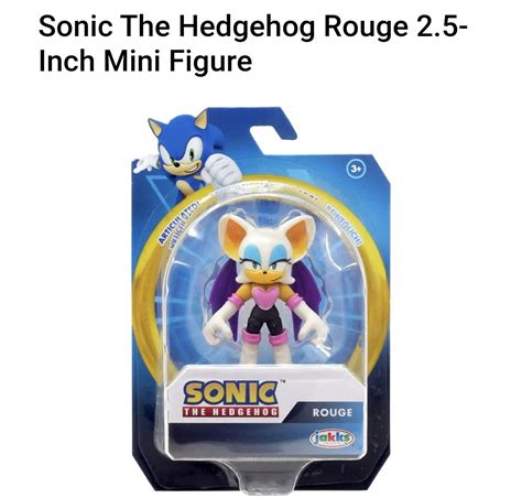 Sonic The Hedgehog Figure Rogue I Will Collect By Bryandurate On Deviantart