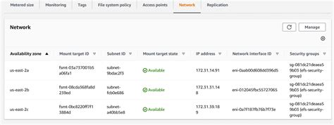 How To Mount Elastic File System EFS To Amazon EC Instance Easydeploy Io