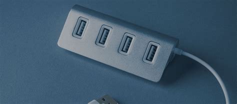 Custom Usb Hubs Manufacturer In China Promlogo