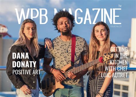 Wpb Magazine Subscription Digital Print Editions
