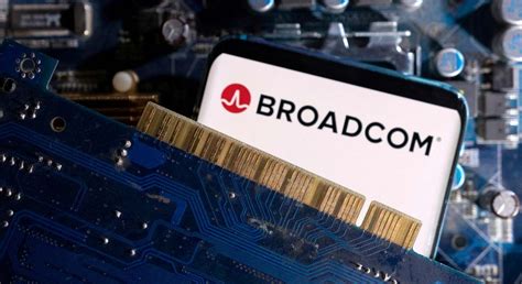 Broadcom Se Une A Cisco E Intel Para Impulsar El Diseño De Chips En España