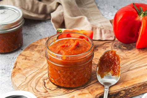 The Best Homemade Vegan Ketchup From Scratch Any Reason Vegans